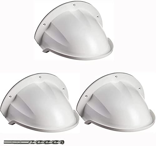 Amazon.com : Saindo Universal Sun Rain Shade Camera Cover Shield, 3 ...