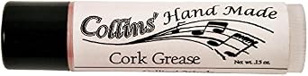 Amazon.com: Collins' Cork Grease Premium Scented Cork Grease 15oz. Tube ...
