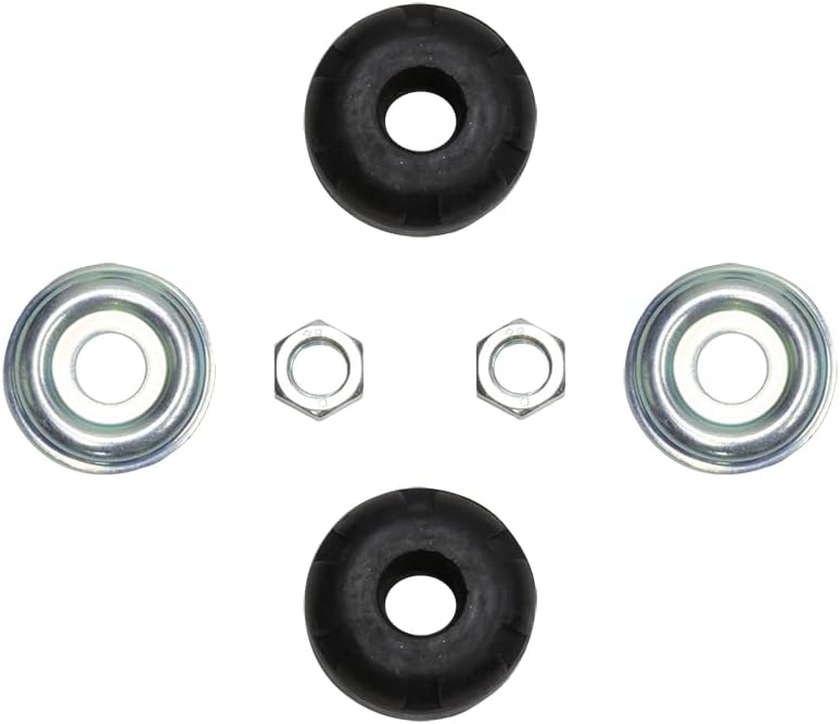 Amazon.com: Monroe Shocks & Struts Monroe P01135 Suspension Shock ...