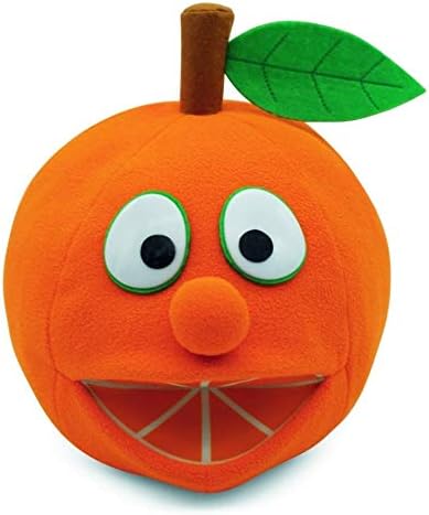Amazon.com: PUPPET PALS Professional Muppet Style Orange Pal Hand ...