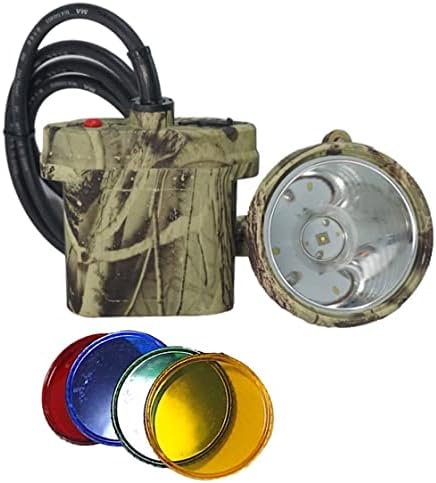 Amazon.com: Eyes.sys 110000LUX 10W LED Coon Hunting Lights for Coyotes ...