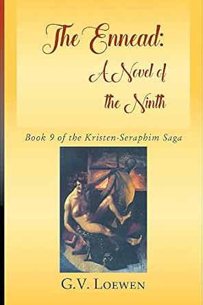 Amazon.com: The Ennead: A Novel of the Ninth: Book 9 of the Kristen ...