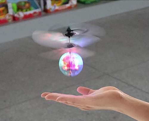 Buy Webby Flying Sensor Ball, Multi Color Online at Low Prices in India ...