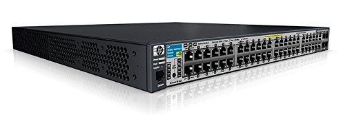 HP Procurve 3500Yl 48G Poe Layer 3 Switch : Amazon.in: Computers ...