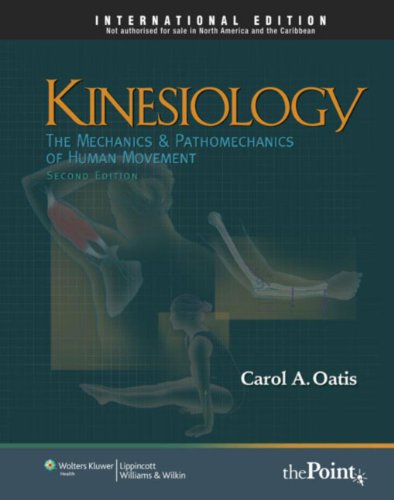 Buy Kinesiology: The Mechanics and Pathomechanics of Human Movement ...