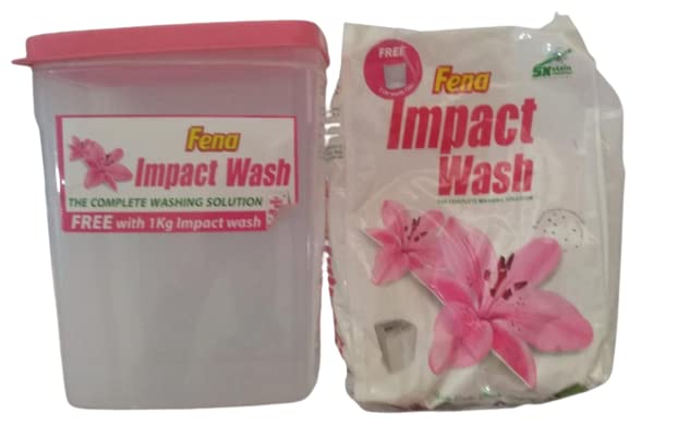 Impact wash 1kg : Amazon.in: Health & Personal Care