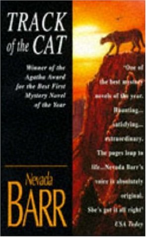 Track of the Cat : Barr, Nevada: Amazon.in: Books