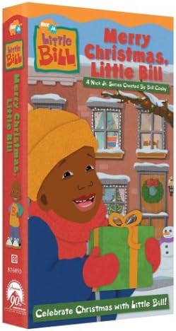 Little Bill: Merry Christmas Little Bill [VHS] : Gregory Hines, Xavier ...
