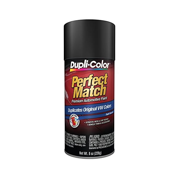 Dupli-Color EBVW20407 Perfect Match Automotive Spray Paint – Volkswagen ...