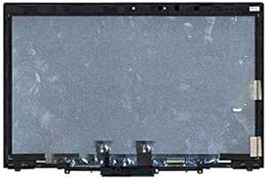 Amazon.com: WARWOLFTEAM New Replacement 14" FHD (1920x1080) LCD Screen IPS LED Display + Touch ...