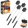 Amazon.com: AILITOR Campfire Sandwich Maker Cast Iron Pack of 4 - Pudgy ...