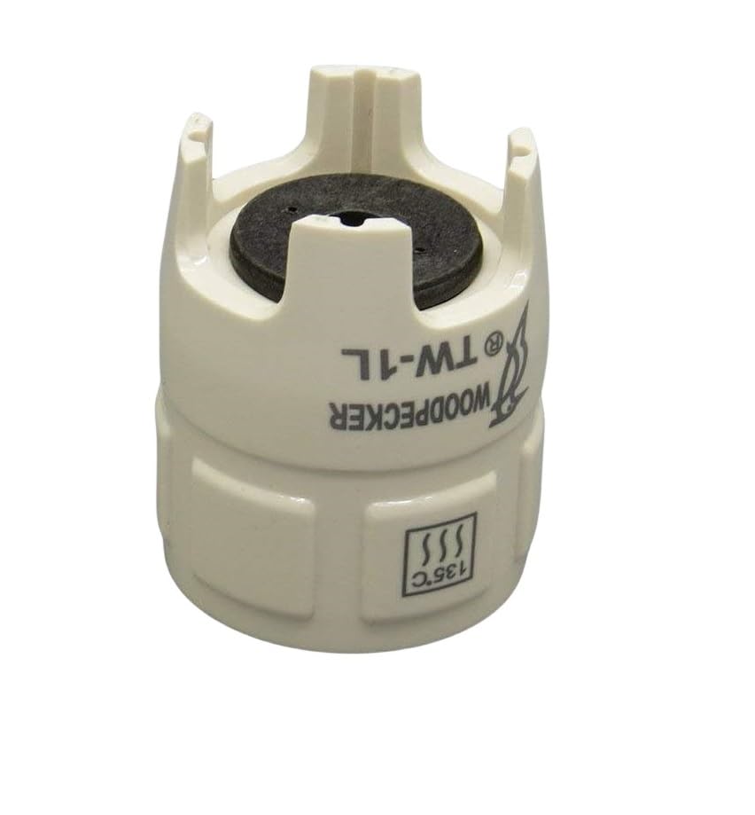 Woodpecker Ultrasonic Piezo Scaler 5Pcs NSK Refine Dental Ultrasonic ...