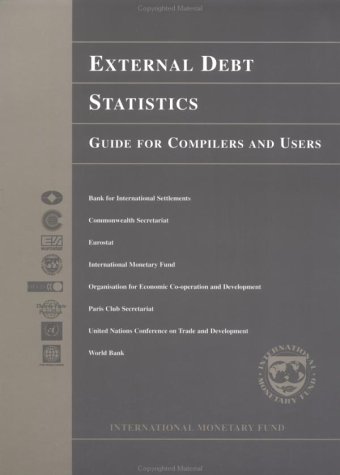 Amazon.com: External Debt Statistics: Guide for Compilers and Users ...