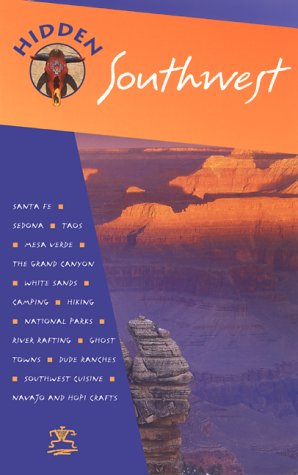 Amazon | Hidden Southwest: The Adventurer's Guide (Hidden Guides ...