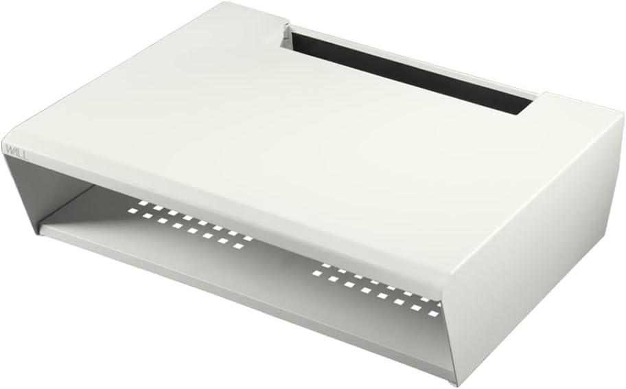 Amazon.com: WALL Box Shelf for V4, 2-Tier, Free Positioning, Thermal ...