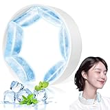 ・ブランド:AMOVO・製造元:AMOVO・製造元/メーカー部品番号:AMOVO000001・【2026年大ヒットひんやりグッズ】夏の熱中症対策に役立ち、涼しい夏を楽しむために、当社が新たに開発したアイスネックリングが登場しました！電力不要...