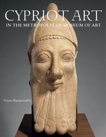 Amazon | Cypriot Art: The Cesnola Collection in the Metropolitan Museum ...
