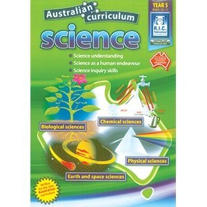Australian Curriculum Science Year 5 (Ages 10 to 11): Ric ...