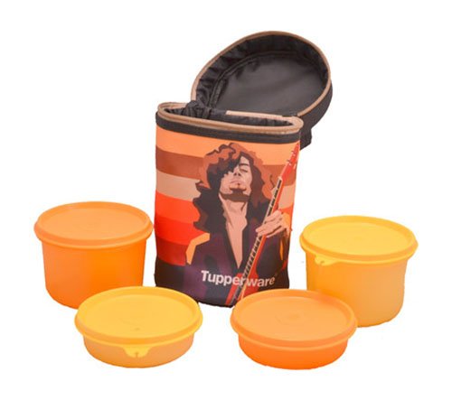 Buy Tupperware Tupperme Rocker Lunch with Bag Online at Low Prices in ...