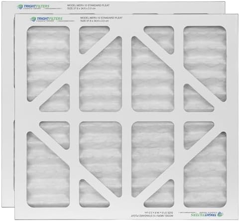Amazon.com: AlorAir MERV-10 Filter Replacement Set for CleanShield HEPA ...