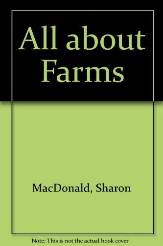 Amazon.co.jp: All About Farms: A Complete Guide Resource for Preschool ...