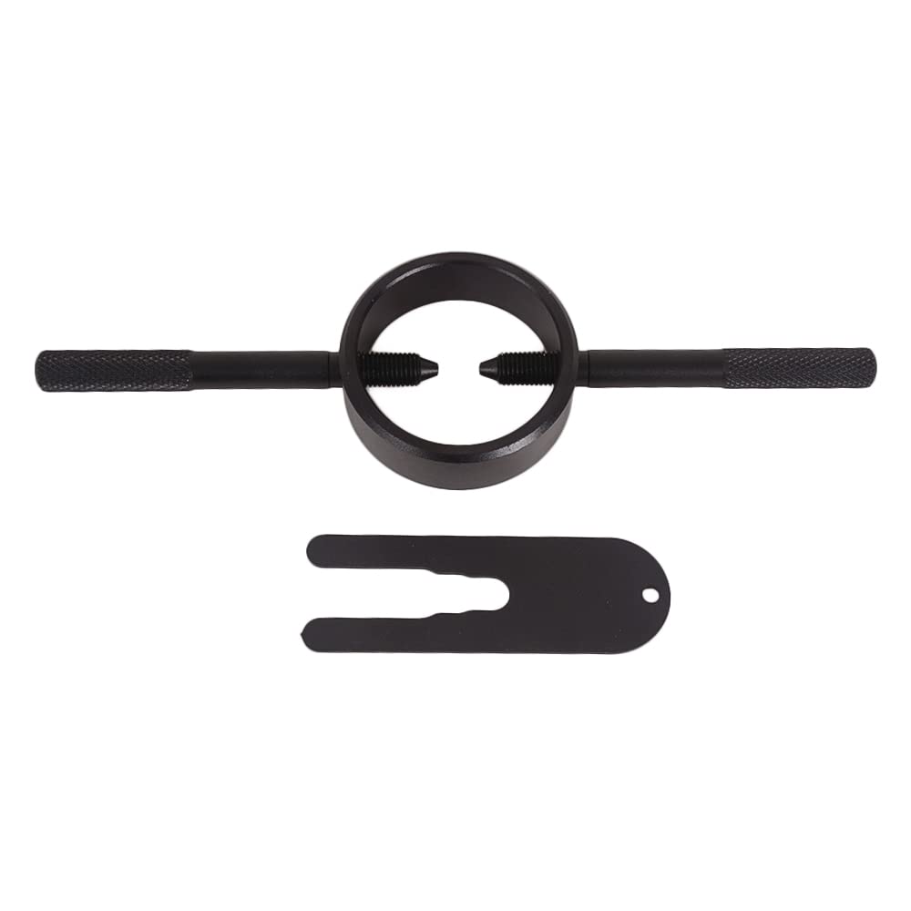 Amazon.com: MOTO4U Universal Motorcycle Fork Spring Compressor Tool Kit ...