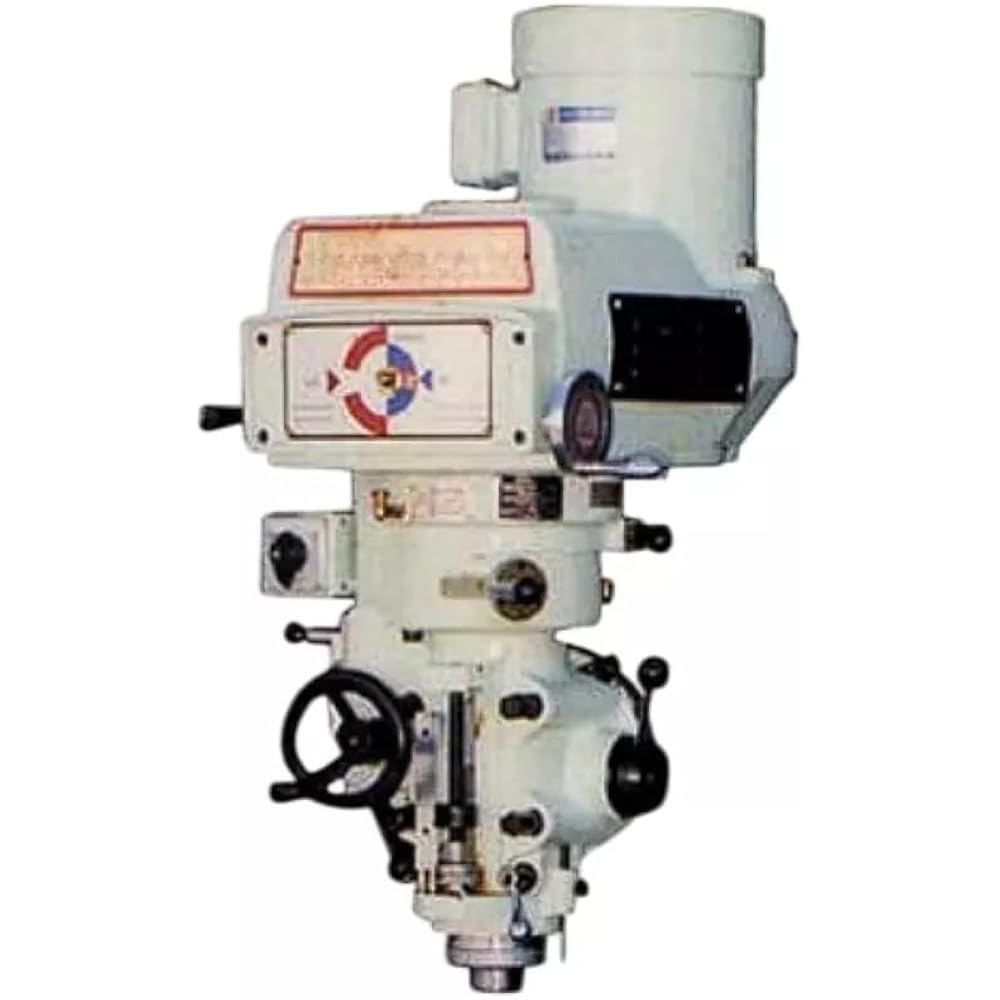 $145/mo - Finance Variable Speed Milling Machine Head Replacement MH ...