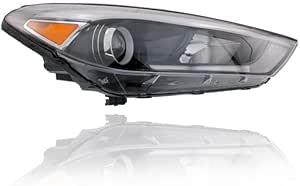 Amazon.com: Cooling Direct Headlight Assembly - Compatible/Replacement ...
