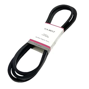 Amazon.com : Tinsaen 754-0441 954-0441 V-Belts 109-3388 Mower Drive ...