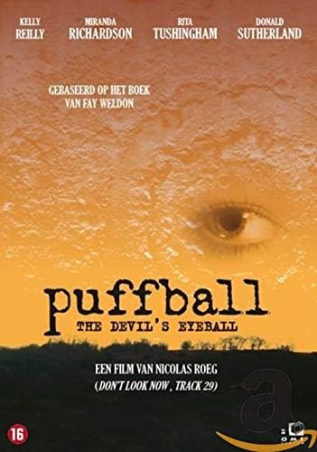 Amazon.co.jp: DVD - Puffball (1 DVD) : DVD