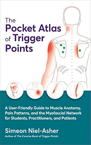 The Trigger Point Therapy Workbook: Your Self-Treatment Guide for Pain ...