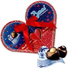 Amazon.com : Baci Heart Gift Box 4.5oz : Everything Else
