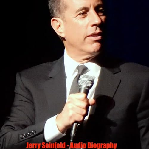 Amazon.com: Jerry Seinfeld - Audio Biography : Quiet.Please: Books