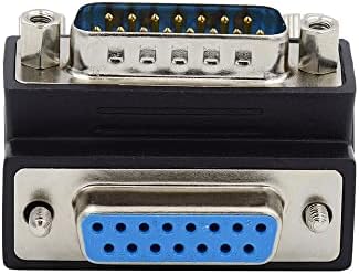 Amazon.com: xiwai DB15 Serial Adapters D-SUB 15-pin RS232 D ...