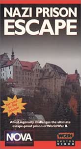 Nazi Prison Escape: Amazon.co.uk: Nova: DVD & Blu-ray