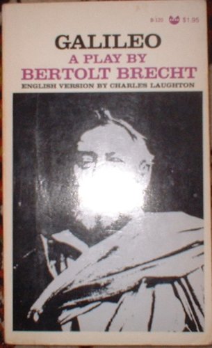 Galileo: brecht, bertolt: 9780394171128: Amazon.com: Books