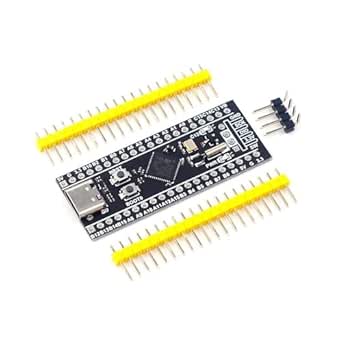 STM32F401 Development Board STM32F401CCU6 STM32F4 Learning Board: Amazon.com: Industrial ...