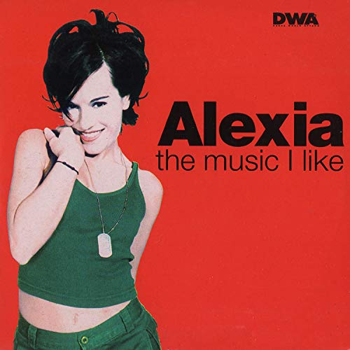 The Music I Like by Alexia on Amazon Music - Amazon.co.uk