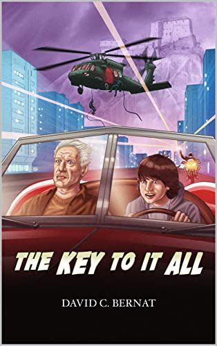 Amazon.com: The Key To It All eBook : Bernat, David, Bernat, Lori ...