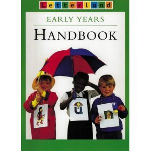 Letterland Early Years Handbook: Manson: 9780907345374: Amazon.com: Books