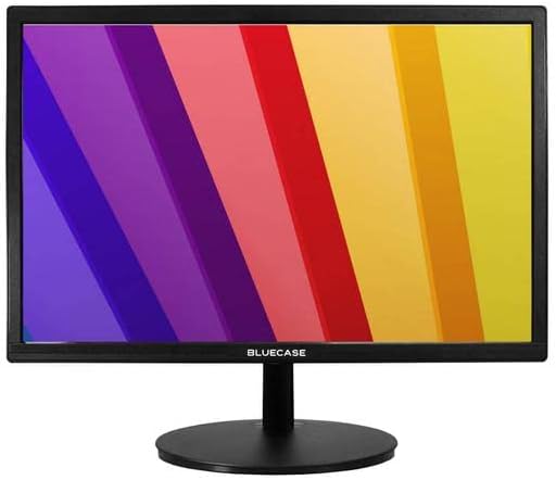 Monitor Bluecase LED 21,5" Full HD VGA HDMI 5Ms BM22D1HVW | Amazon.com.br