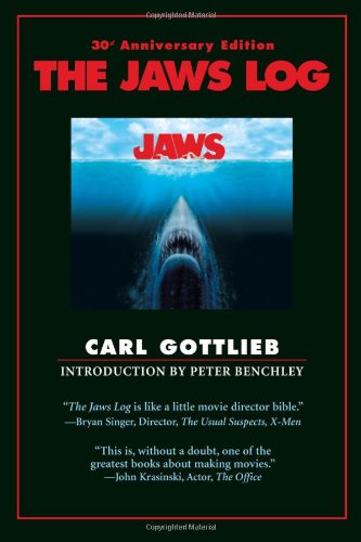 The Jaws Log (Newmarket Insider Filmbooks): Amazon.co.uk: Gottlieb ...