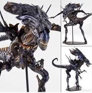 Amazon.com: LKCOZSM Figura de acción 018 Queen Mother Aliens vs. Aliens ...