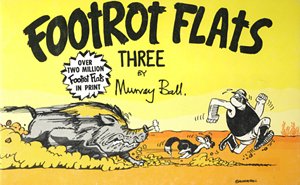 Footrot Flats 3: Murray Ball: 9781875230266: Amazon.com: Books