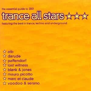 Trance All Stars: Various: Amazon.it: CD e Vinili}