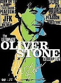 Oliver Stone Collection : Amazon.com.mx: Películas y Series de TV