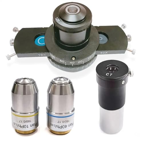 4 Best Phase Contrast Condenser Kits for Enhanced Microscopy Experience ...