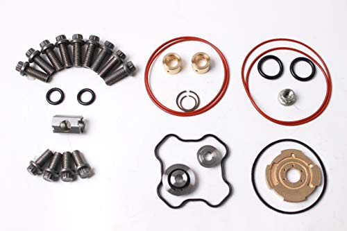 Top 10 Best Garrett Gtp38 Rebuild Kit : Reviews & Buying Guide - Katynel