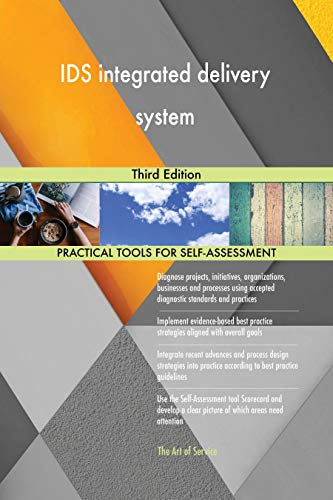 Amazon.com: IDS integrated delivery system Third Edition eBook ...