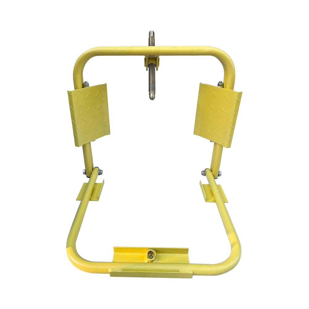 HPDMC Light Trailer RV Tire Leveler Up to 3,000 lbs and Tires up to 28 ...